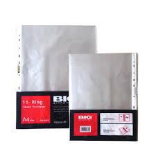 Jual SHEET PROTECTOR A4 BIG 11 RING | Shopee Indonesia