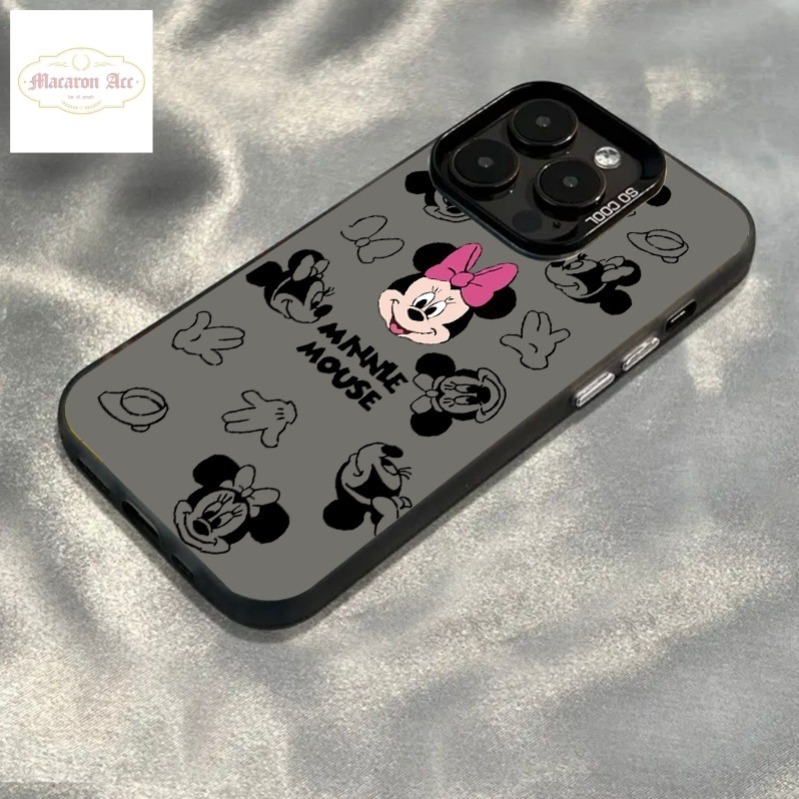 Jual PREMIUM MATTE HARD CASING HP MINNIE MOUSE CASE RCI331 UNTUK IPHONE ...
