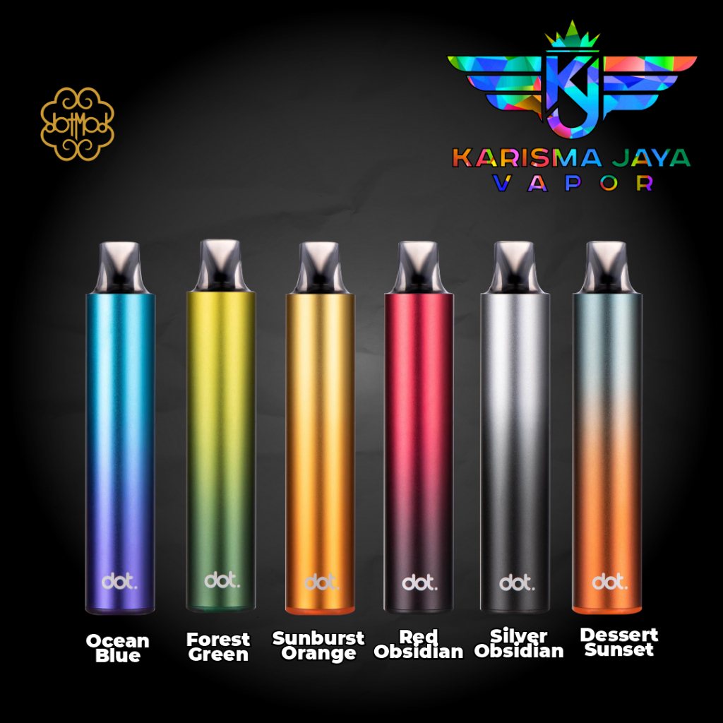 Jual Dotmod Dot Switch R Pod Kit 25w 1000 mah | Shopee Indonesia