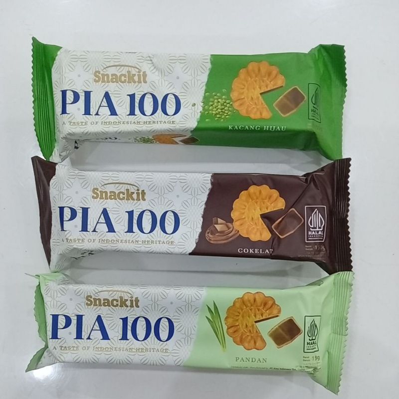 Jual Snackit Pia 100 Kue Pia Aneka Rasa 150g | Shopee Indonesia