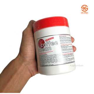 Jual COFFEE CLEAN Bubuk Descaler Powder Cleaner Detergen Puro Pembersih ...