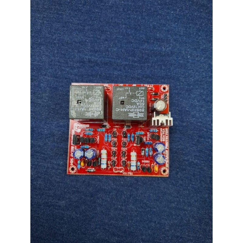 Jual Kit Speaker Protektor Stereo 50amper 50 amper / Kit spiker ...
