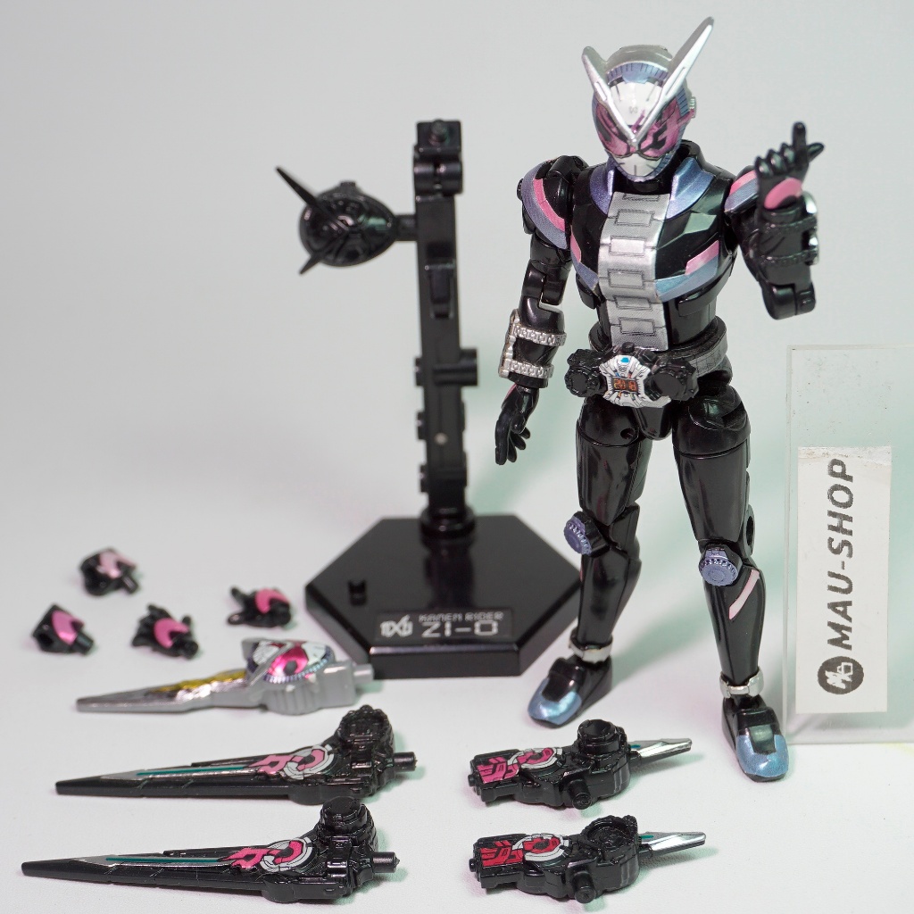 Jual So-Do Kamen rider Zi-o series - zio sodo figure | Shopee Indonesia