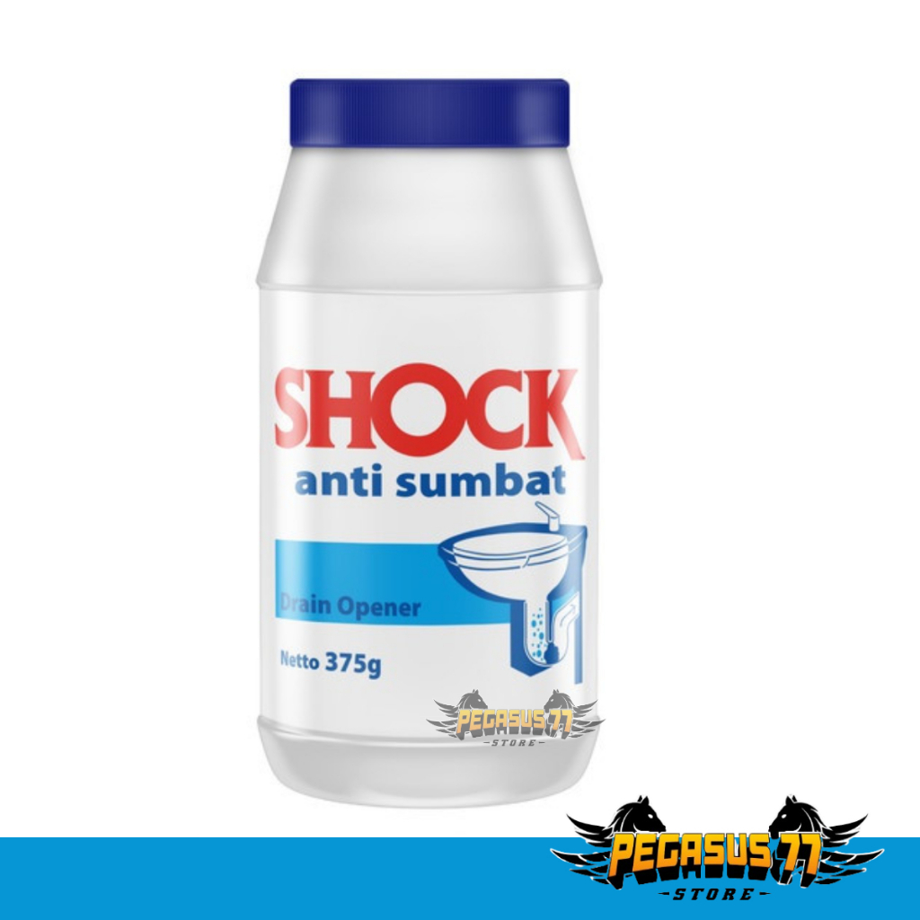 Jual SHOCK ANTI SUMBAT BOTOL - 375GR | Shopee Indonesia