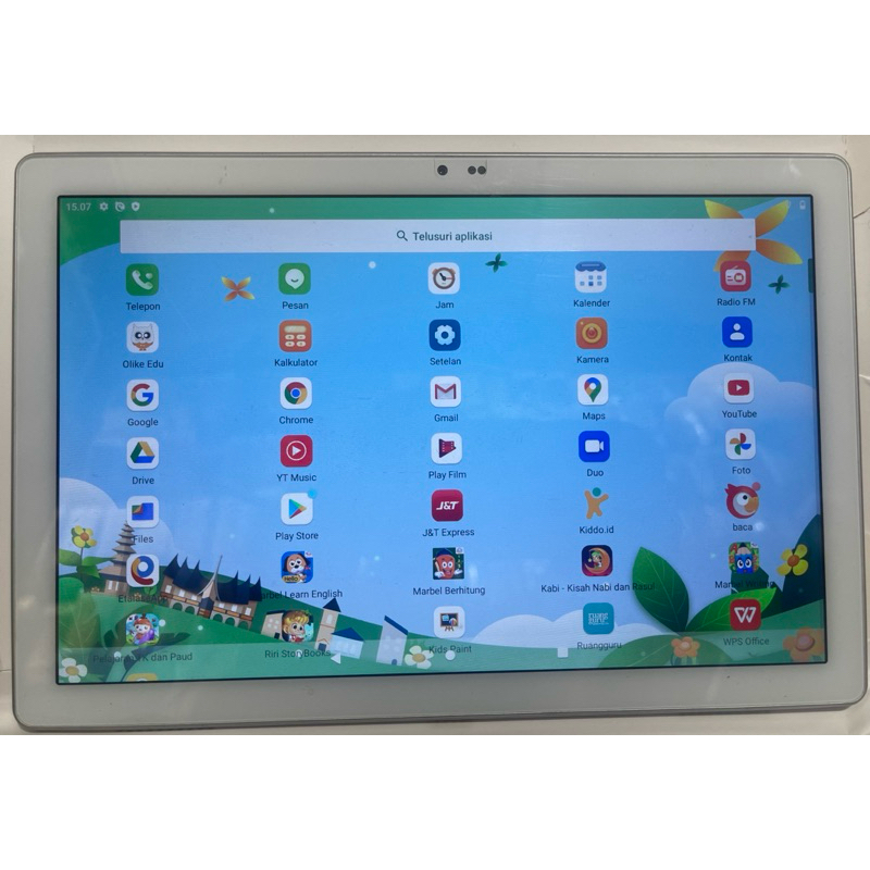 Jual TABLET MURAH EDUTAB OLIKE E3 x garansi resmi | Shopee Indonesia