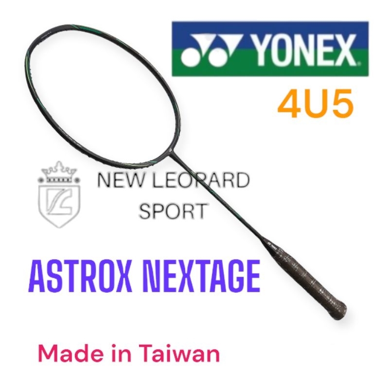 Jual Raket Badminton Yonex Astrox Nextage 4U G5 / Raket Bulutangkis | Shopee Indonesia