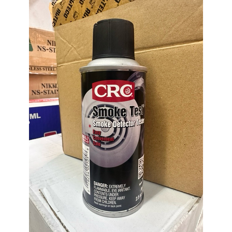 Jual CRC SMOKE TEST DETECTOR 70gram | Shopee Indonesia