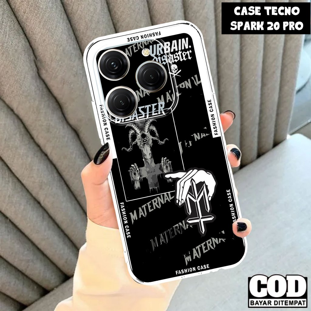 Jual Case Tecno Spark 20 Pro [branded] Fashion Case Tecno Spark 20 Pro Case Hp Tecno Spark 20