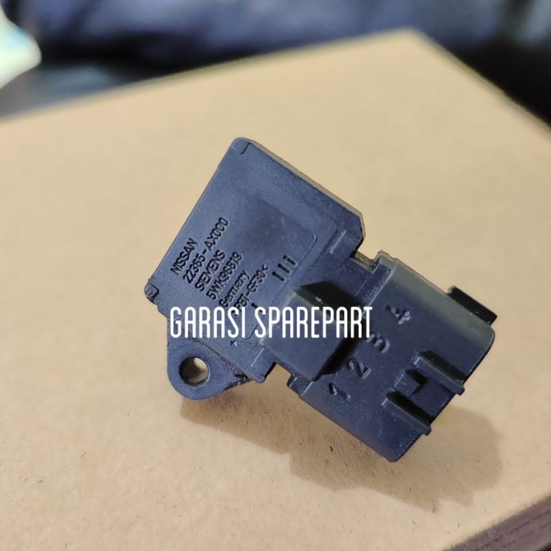 Jual MAP SENSOR NISSAN MARCH DATSUN GO | Shopee Indonesia
