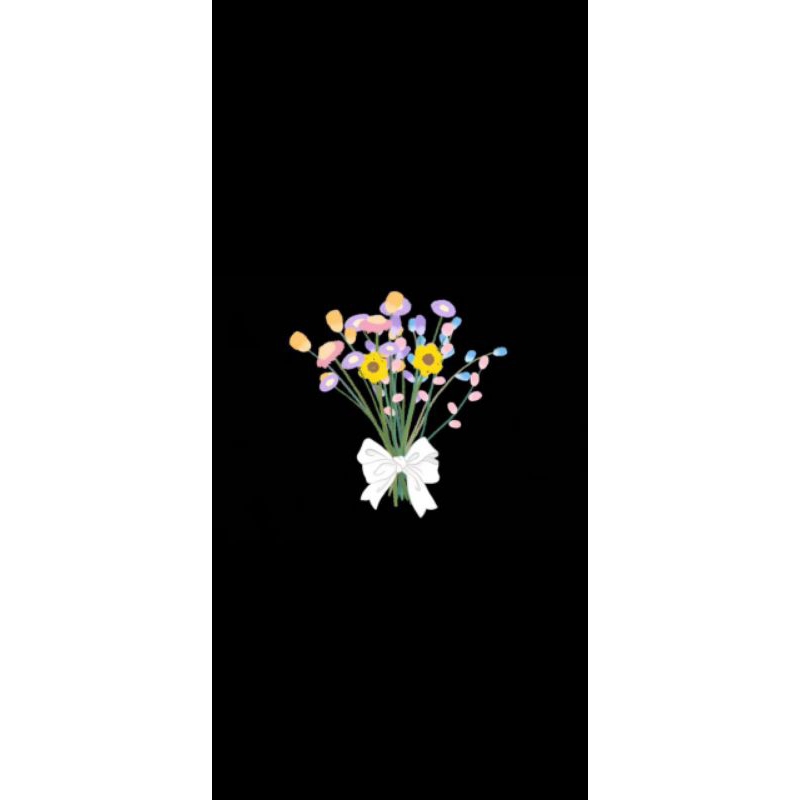 Jual gambar bunga custom satuan | Shopee Indonesia