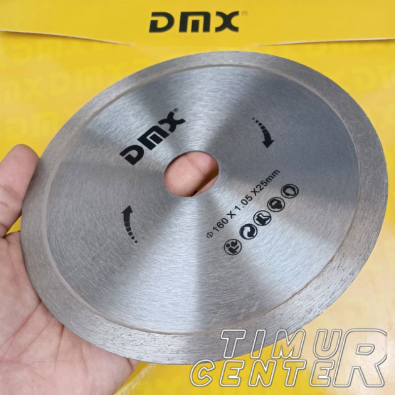 Jual Mata Pisau Belah Batu 6 inch 8 inch 10 inch 12 inch DMX Diamond ...