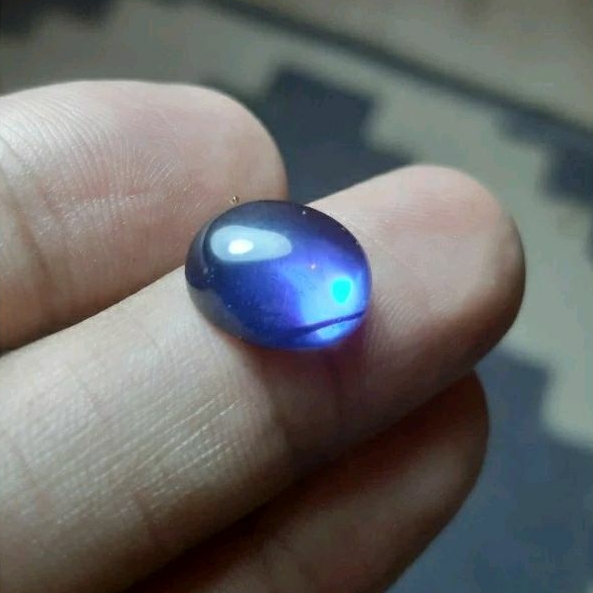 Jual Batu akik blue safir original | Shopee Indonesia