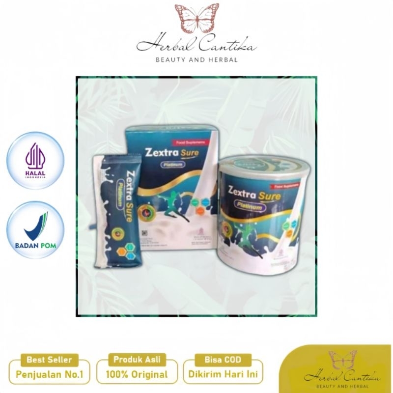 Jual Zextra sure asli original susu colostrum atasi sakit nyeri sendi ...