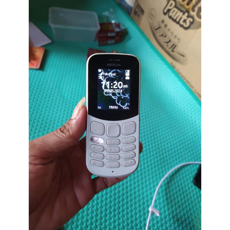 Jual nokia 130 2017 dual sim all operator | Shopee Indonesia