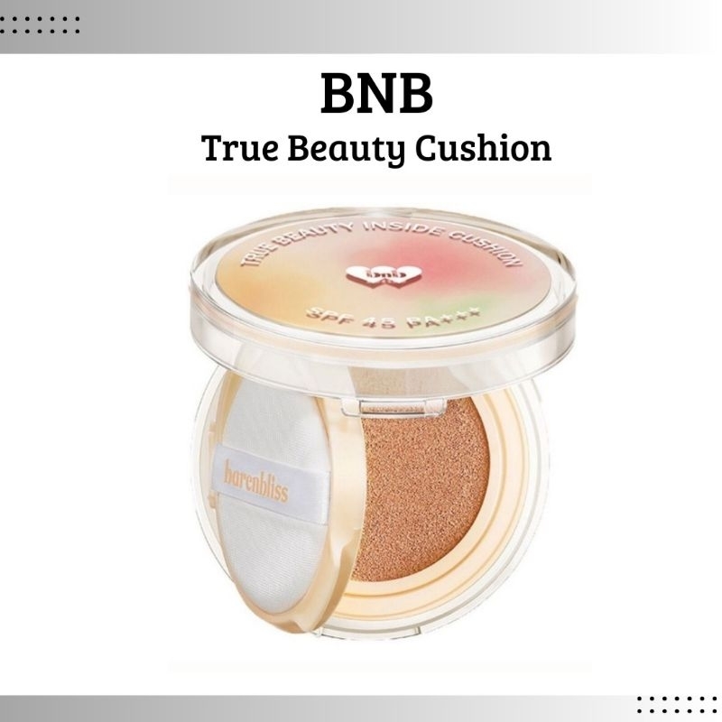 Jual BNB Barenbliss True Beauty Inside Cushion | Shopee Indonesia