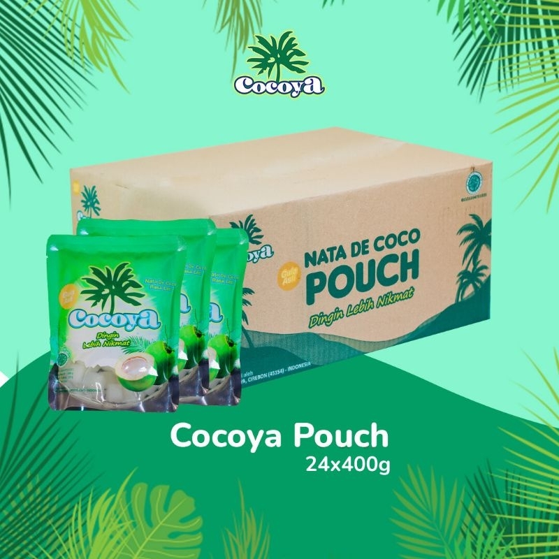 Jual Cocoya Pouch Kemasan Dus | Shopee Indonesia