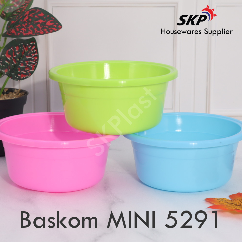 Jual [Tantos] Baskom MINI - S | Shopee Indonesia