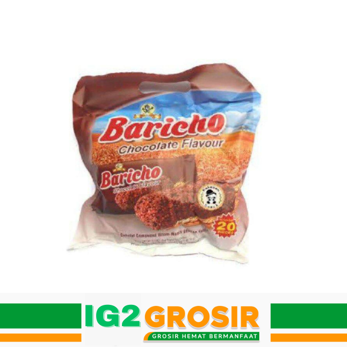 Jual Baricho Coklat | Shopee Indonesia