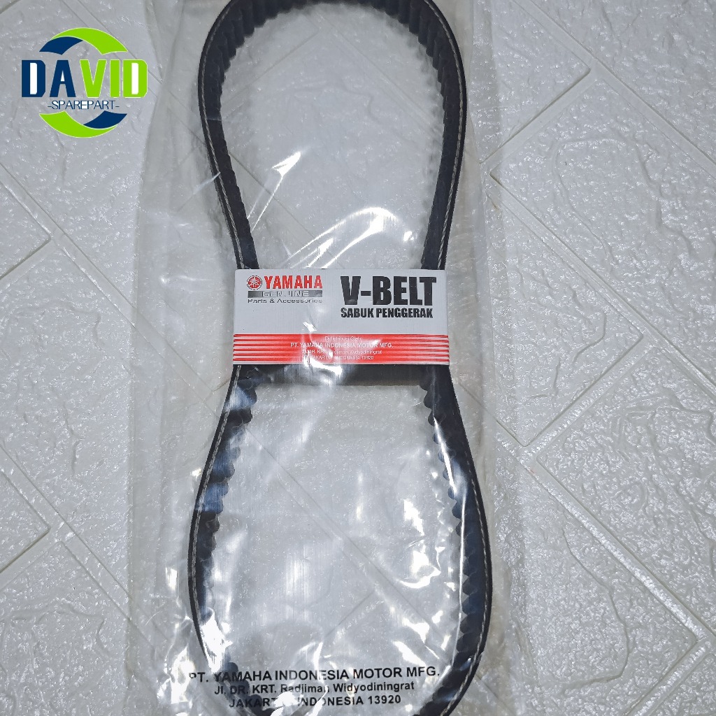 Jual Vanbelt V-Belt Panbel Yamaha MIO M3 / YAMAHA MIO M3 S Z, MIO SOUL ...