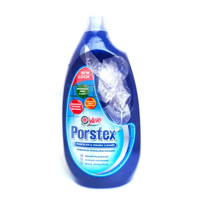 Jual Porstek / Porstex / Prostek Cairan Pembersih Porselen dan Keramik ...