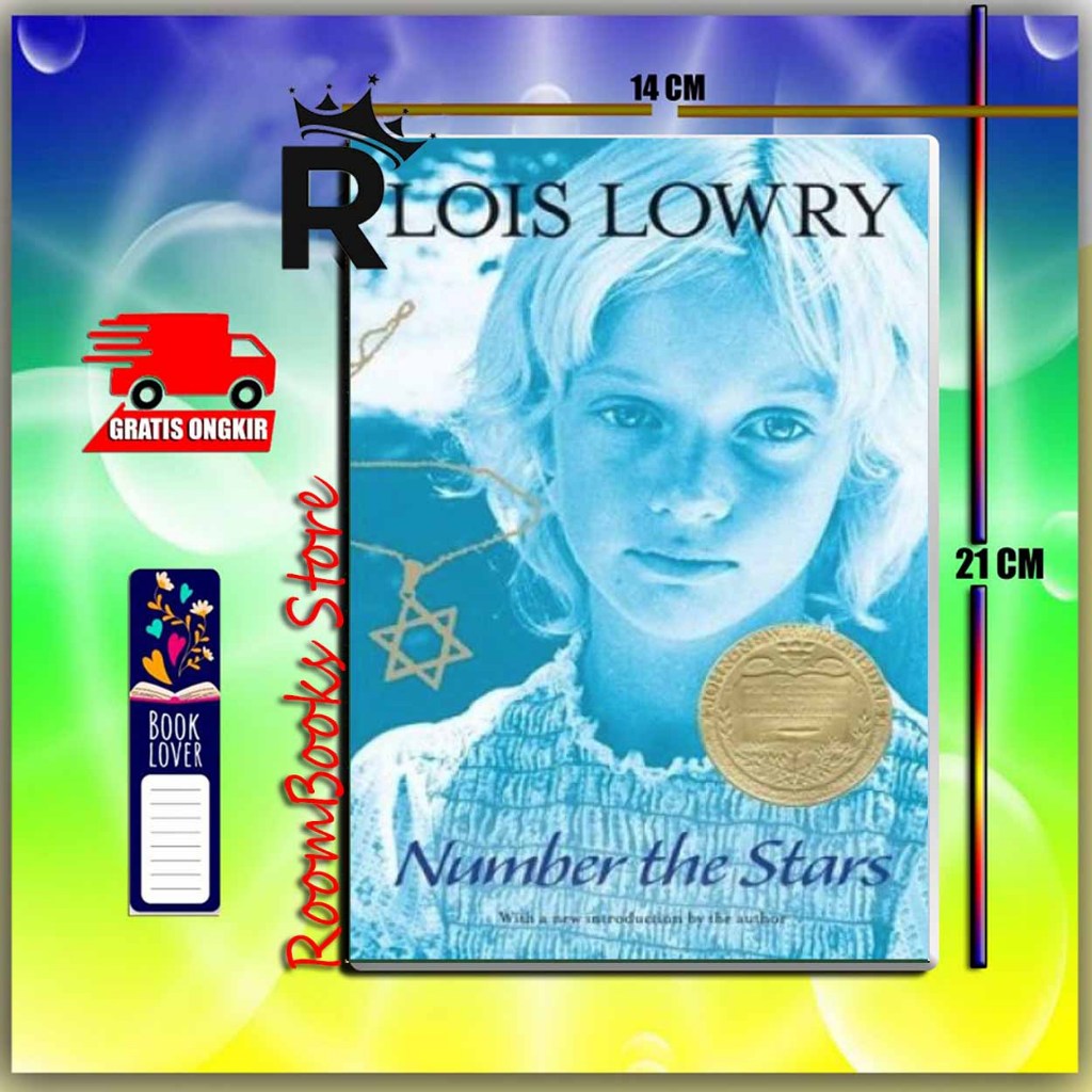 Jual Number the Stars - Lois Lowry (English) | Shopee Indonesia