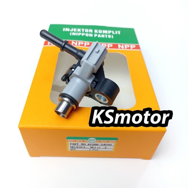 Jual INJEKTOR MIO J | MIO GT | SOUL GT 115 | XRIDE 115 | FINO 115 FI NPP | Shopee Indonesia