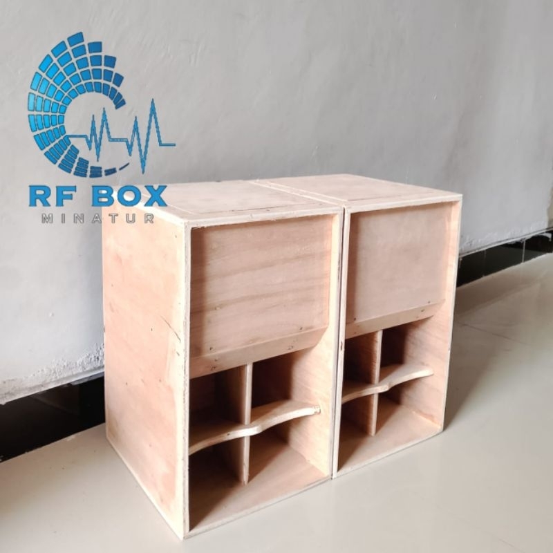 Jual BOX SPEAKER MODEL SUBPALI 8IN, 6IN, 4IN | Shopee Indonesia