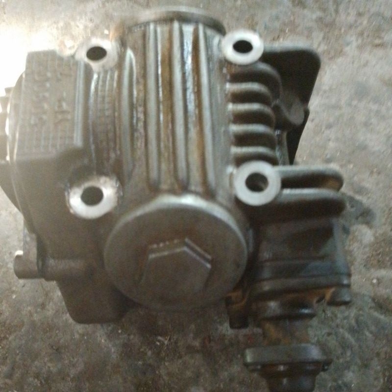 Jual silinder kop Yupiter robot/Vega ZR orisinil setbagus | Shopee ...