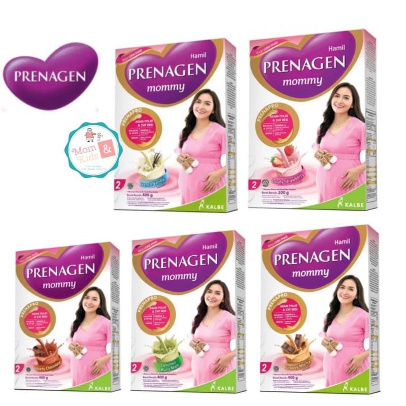 Jual PRENAGEN MOMMY 200G | Shopee Indonesia