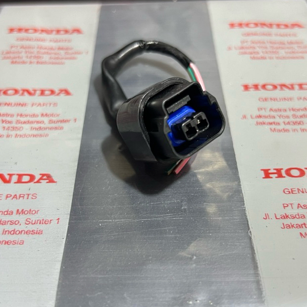 Jual Kabel soket sensor eot socket sensor temperatur suhu panas engine ...