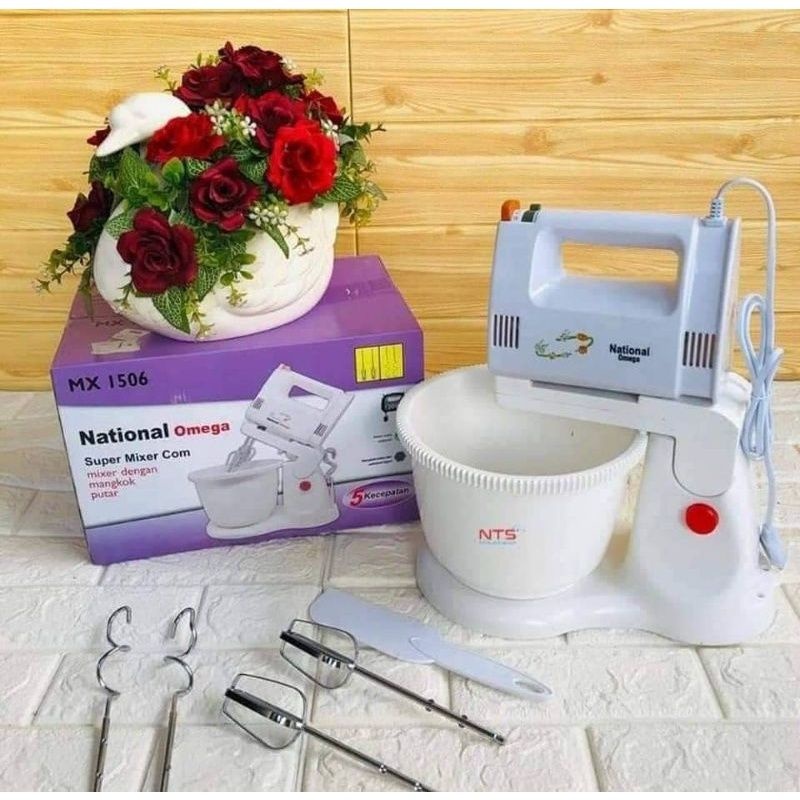 Jual MIXER OMEGA STAND NATIONAL-MIXER NATIONAL MX 1506- Mixer National ...