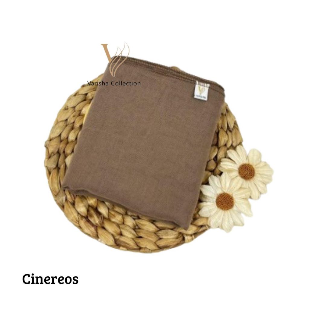 Jual VARISHA 2# Kerudung Segiempat Hijab Paris Polos VARISHA Collection ...