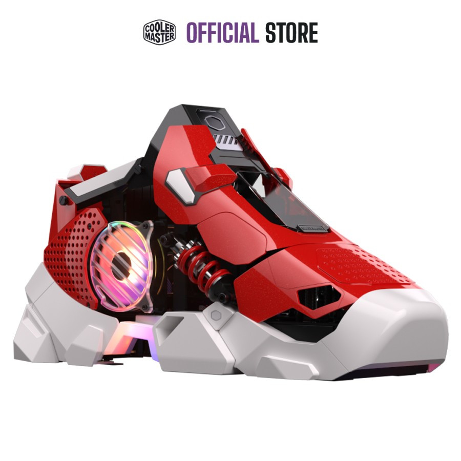 Jual Cooler Master Sneaker X PC Gaming Set | Shopee Indonesia