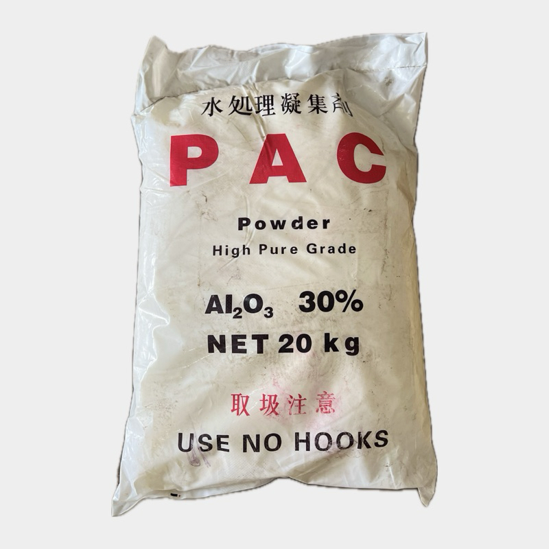 Jual PAC Powder Jepang High Pure Grade 20 Kg | Shopee Indonesia