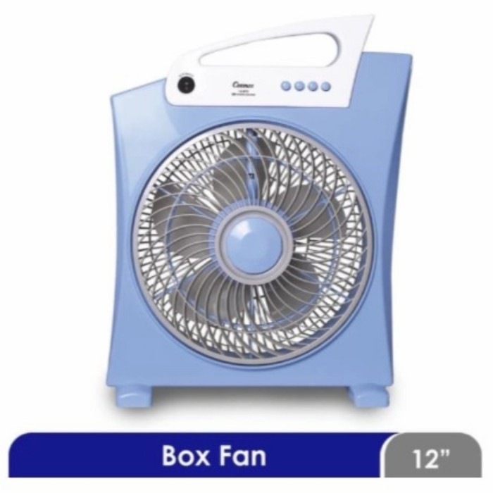 Jual Kipas Angin Cosmos 12-BFD - Box Fan 12 inch | Shopee Indonesia