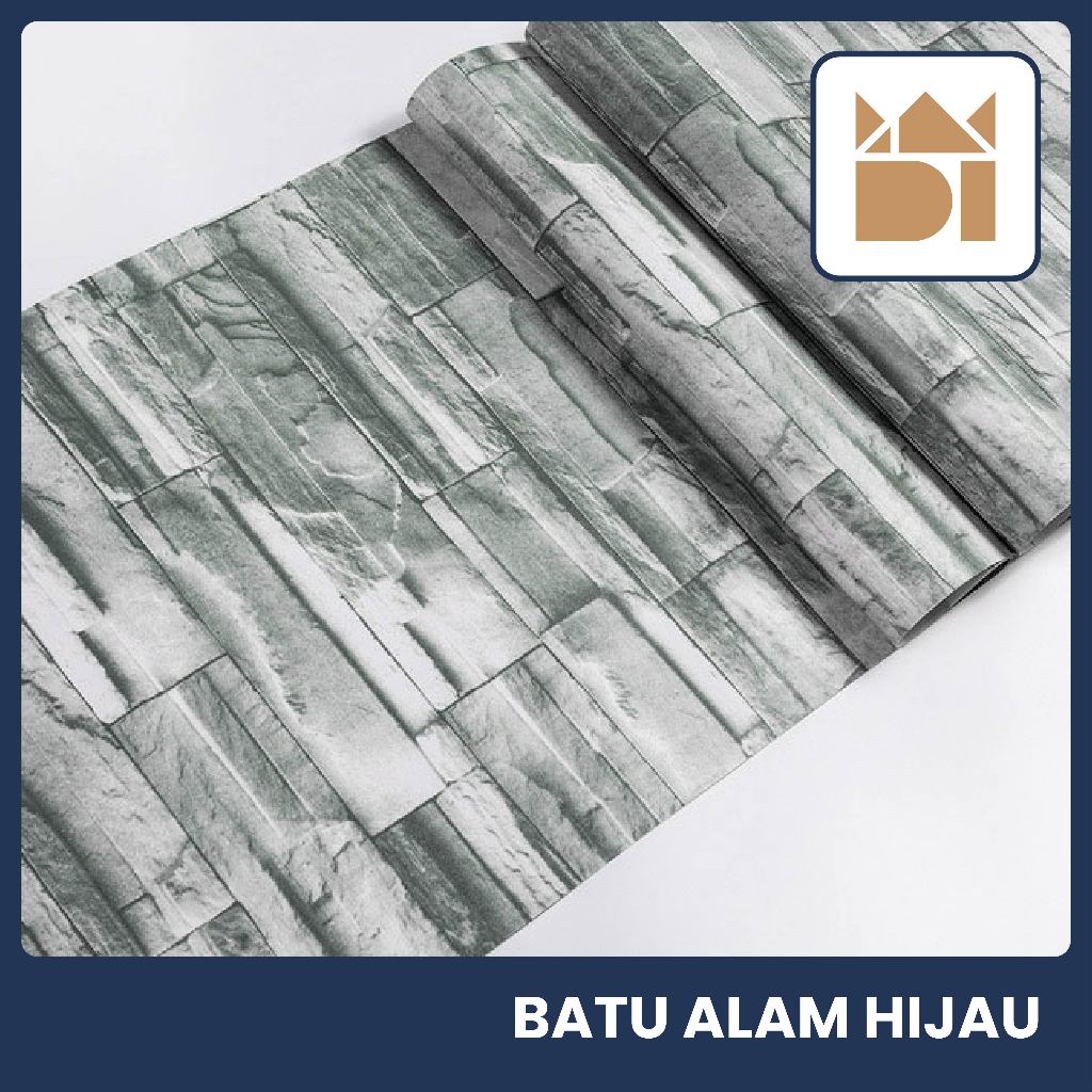 Jual Adipati Home Decoration - Wallpaper Stiker Dinding Motif Batu Alam ...