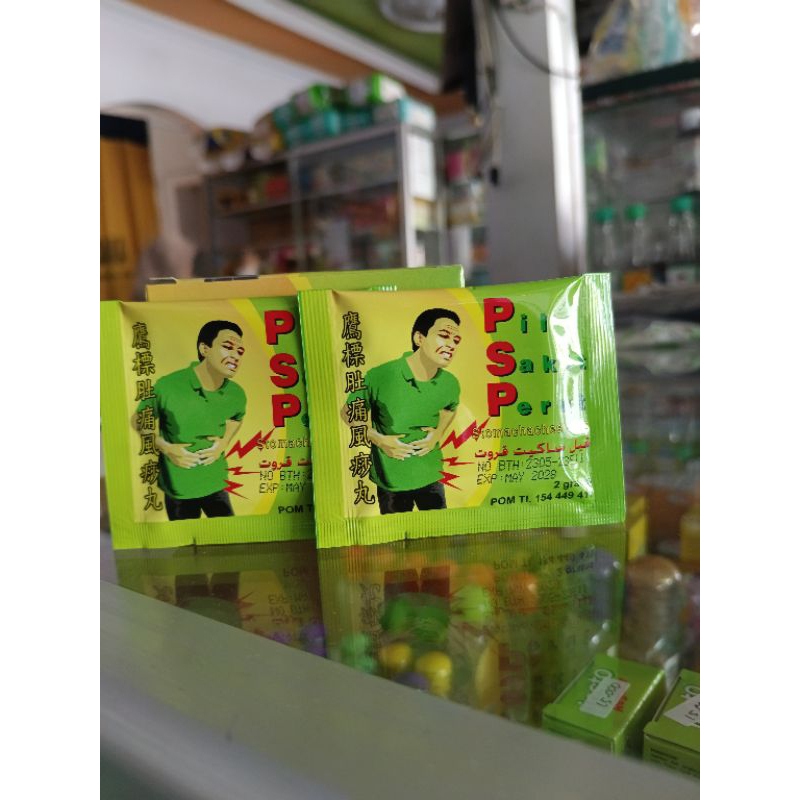 Jual PIL SAKIT PERUT (PSP) | Shopee Indonesia