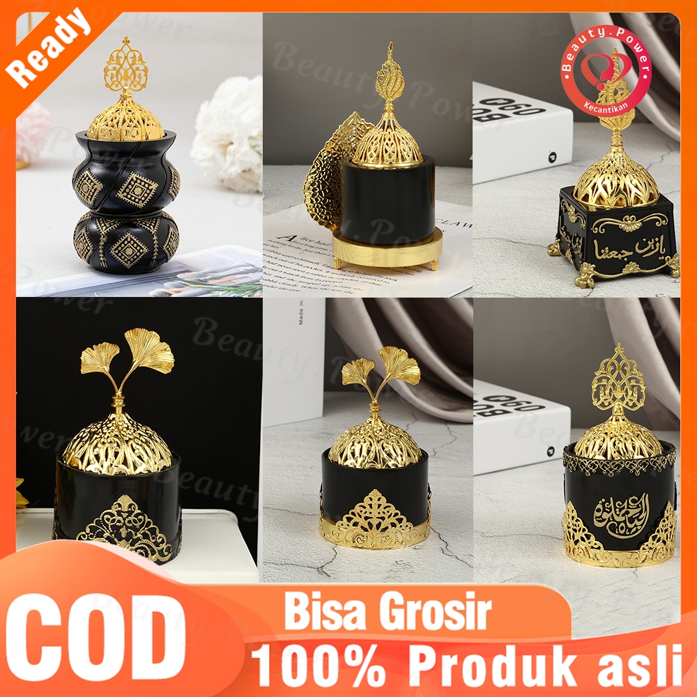 Jual Mabkhara/Hitam tempat bakar dan tempat bukhur | Shopee Indonesia
