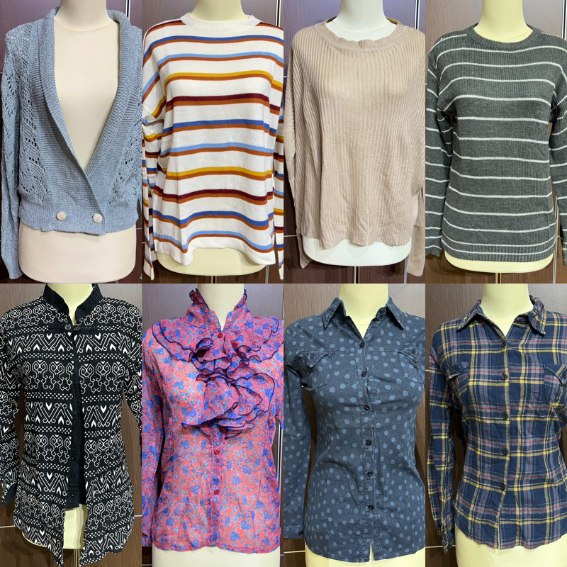 Jual Baju Preloved Serba 15k | Shopee Indonesia