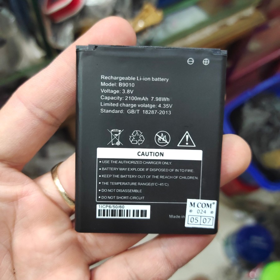 Jual BATERAI WIFI MODEM SMARTCOM MF903 / B9010 / 4G LTE BATTERY BATT ...