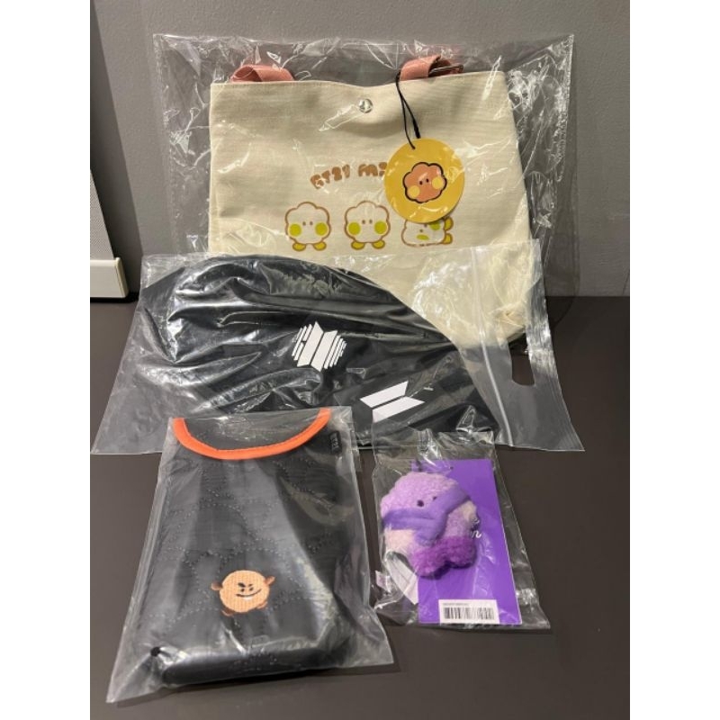 Jual MERCH BTS BT21 OFFICIAL | Shopee Indonesia