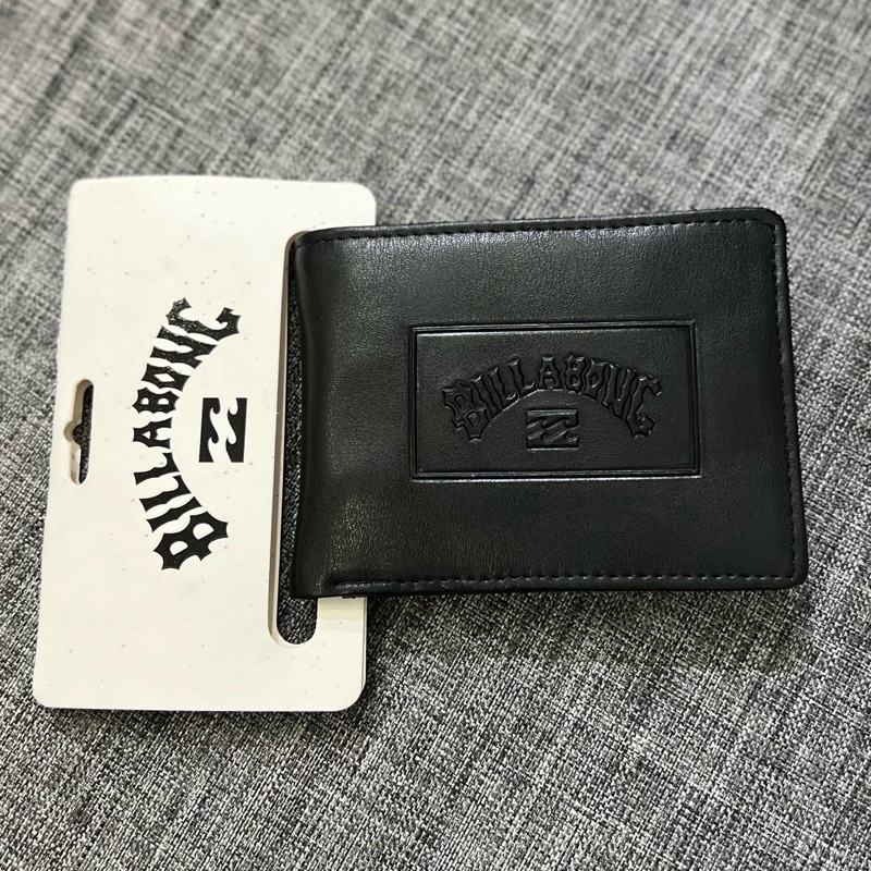 Jual Dompet Billabong Original Simple Logo Diskon Retail 299k | Shopee ...
