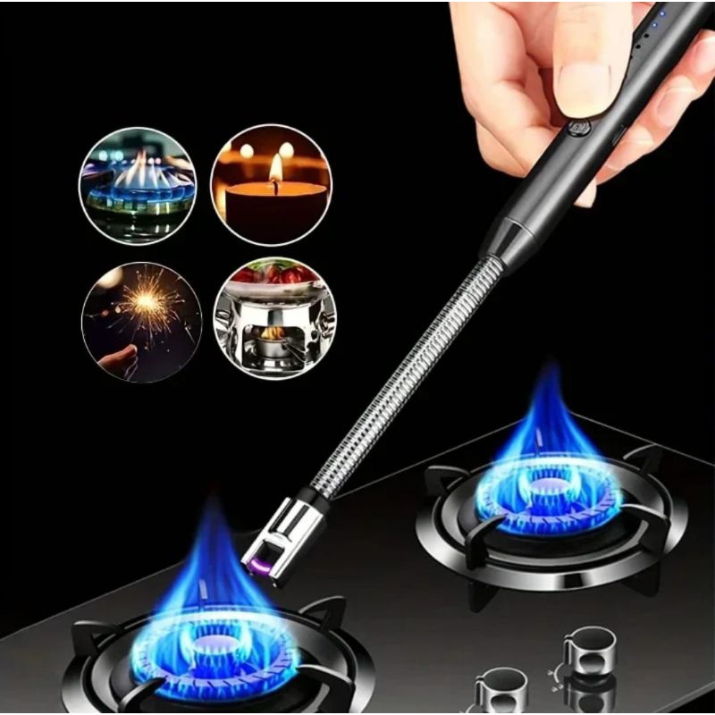 Jual Pemantik Elektrik Kompor Gas Korek Api Listrik Korek Electric Arc ...