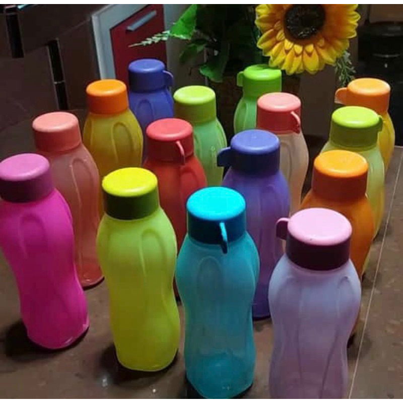 Jual eco botol tuppy 500 cc second | Shopee Indonesia