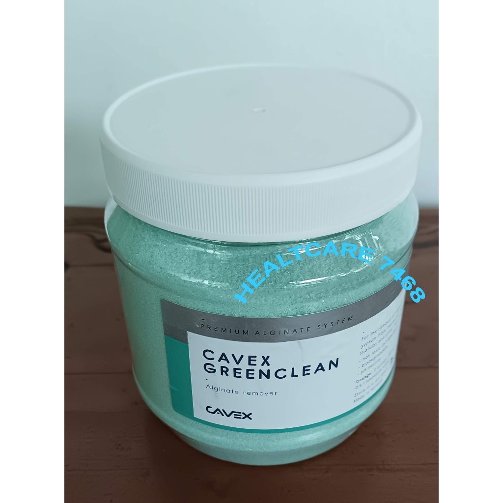 Jual Cavex Green Clean Solution - 1 Kg | Shopee Indonesia