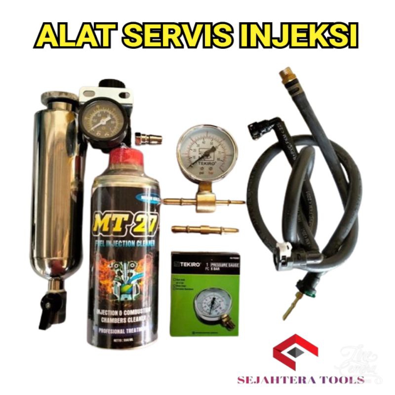 Jual PAKET MURAH ALAT Servis injeksi injektor motor tabung infus ...