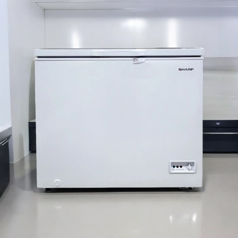 Jual Chest Freezer Sharp FRV 210X / FRV210X 190 Liter | Shopee Indonesia