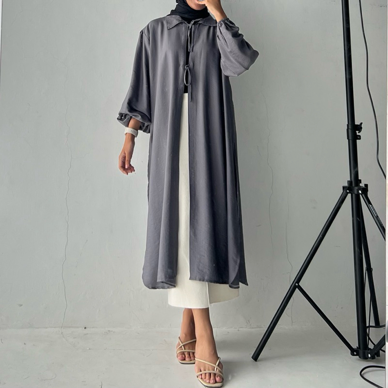 Jual Nara Raya Outer Arrawear - Raya Outer - Long Outer - Outfit ...
