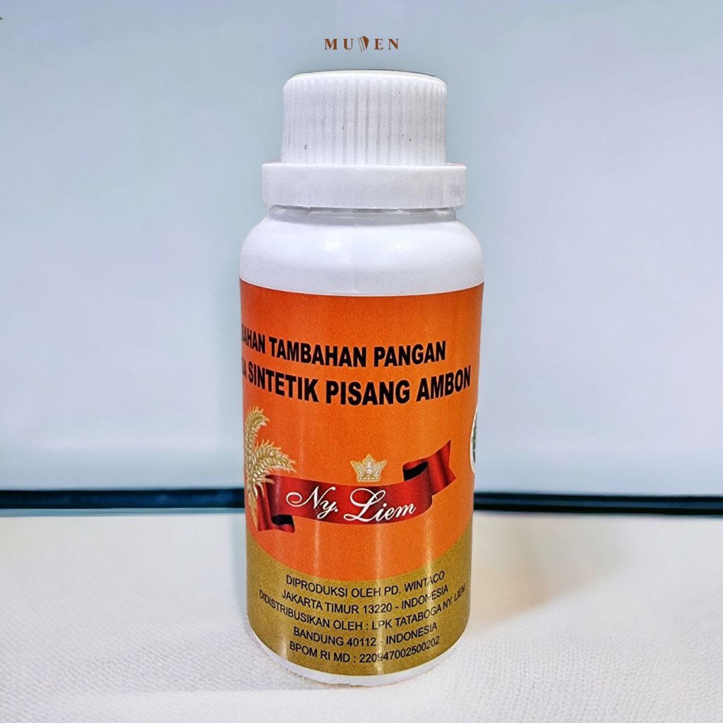 Jual NY LIEM PASTA PISANG AMBON 100 ML | Shopee Indonesia
