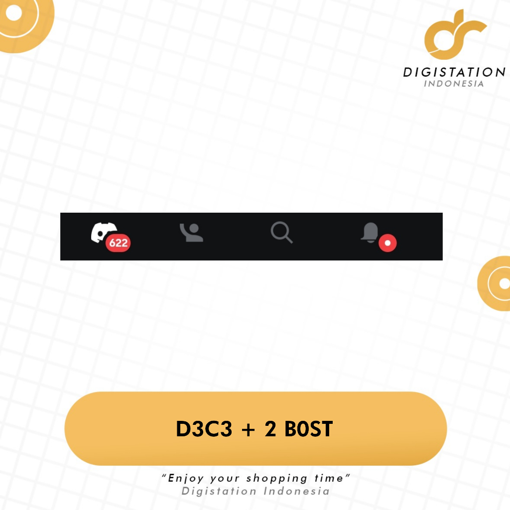 Jual Discord Nitro 1 Bulan , Basic Boost | Shopee Indonesia